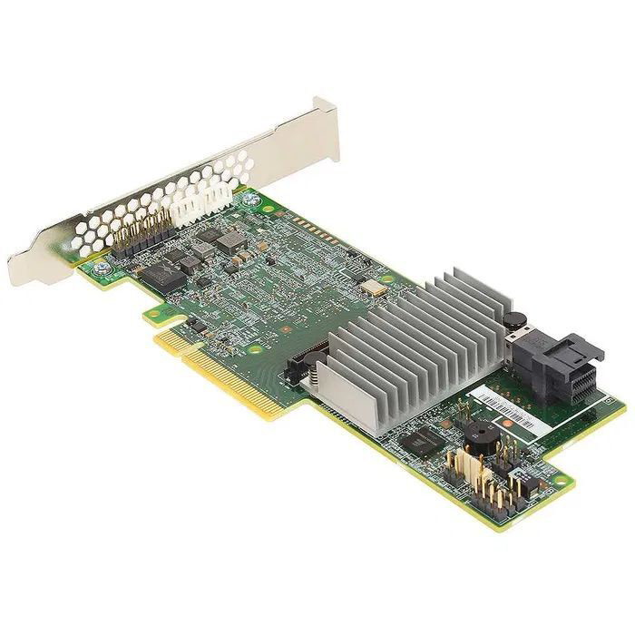 LSI SAS9361-4i PCI-e RAID Controller… - € 53,00 - Vendora.gr