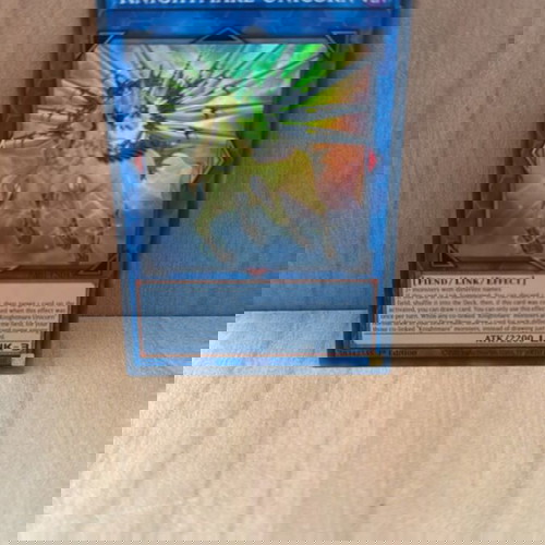 Knightmare Unicorn Yu-Gi-Oh TCG καινούργιο - € 1,00 - Vendora.gr