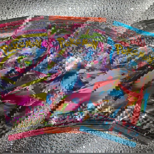 Pokemon booster packs καινούργια, 3… - € 10,00 - Vendora.gr