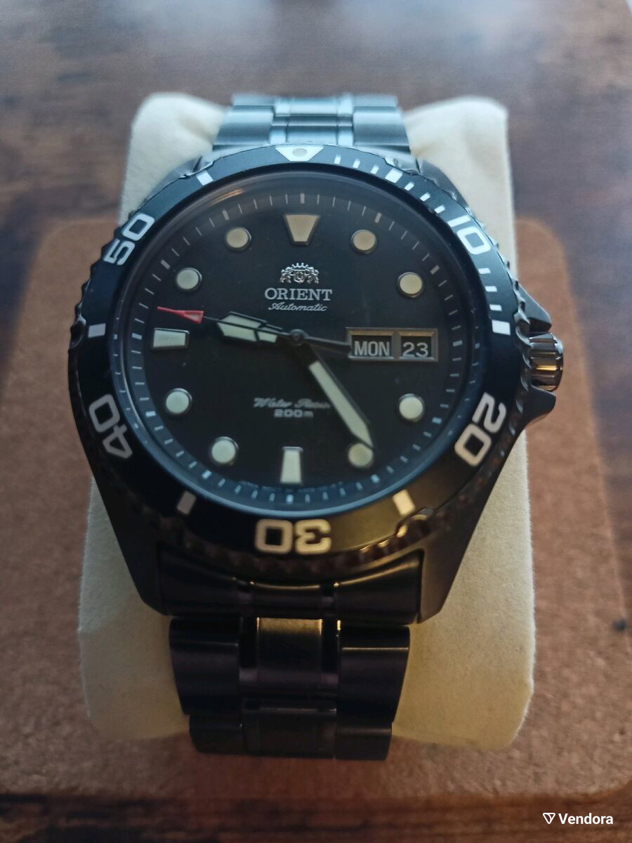 Orient Mako II Ανδρικό Ρολόι 42mm… - € 180,00 - Vendora.gr