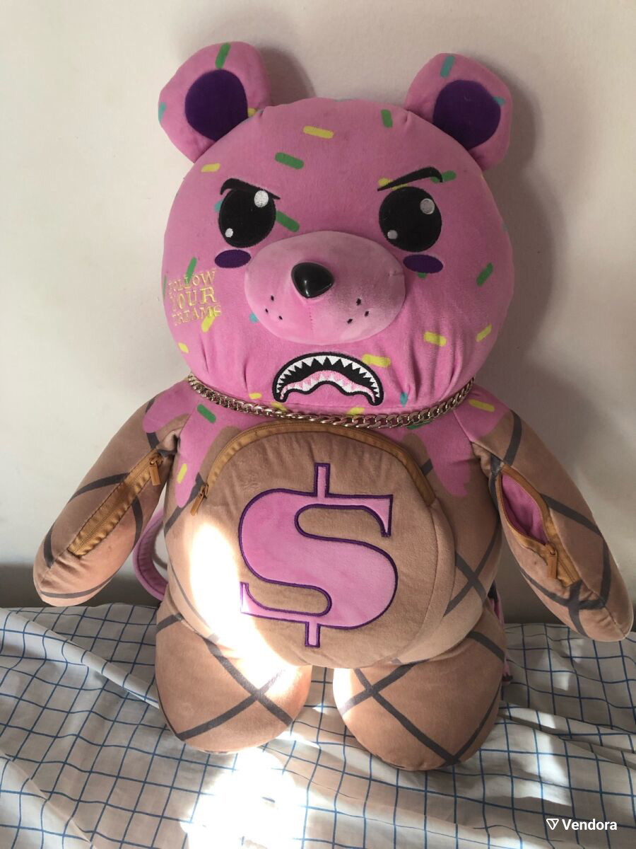Sprayground I Scream Bear Backpack… - € 60,00 - Vendora.gr