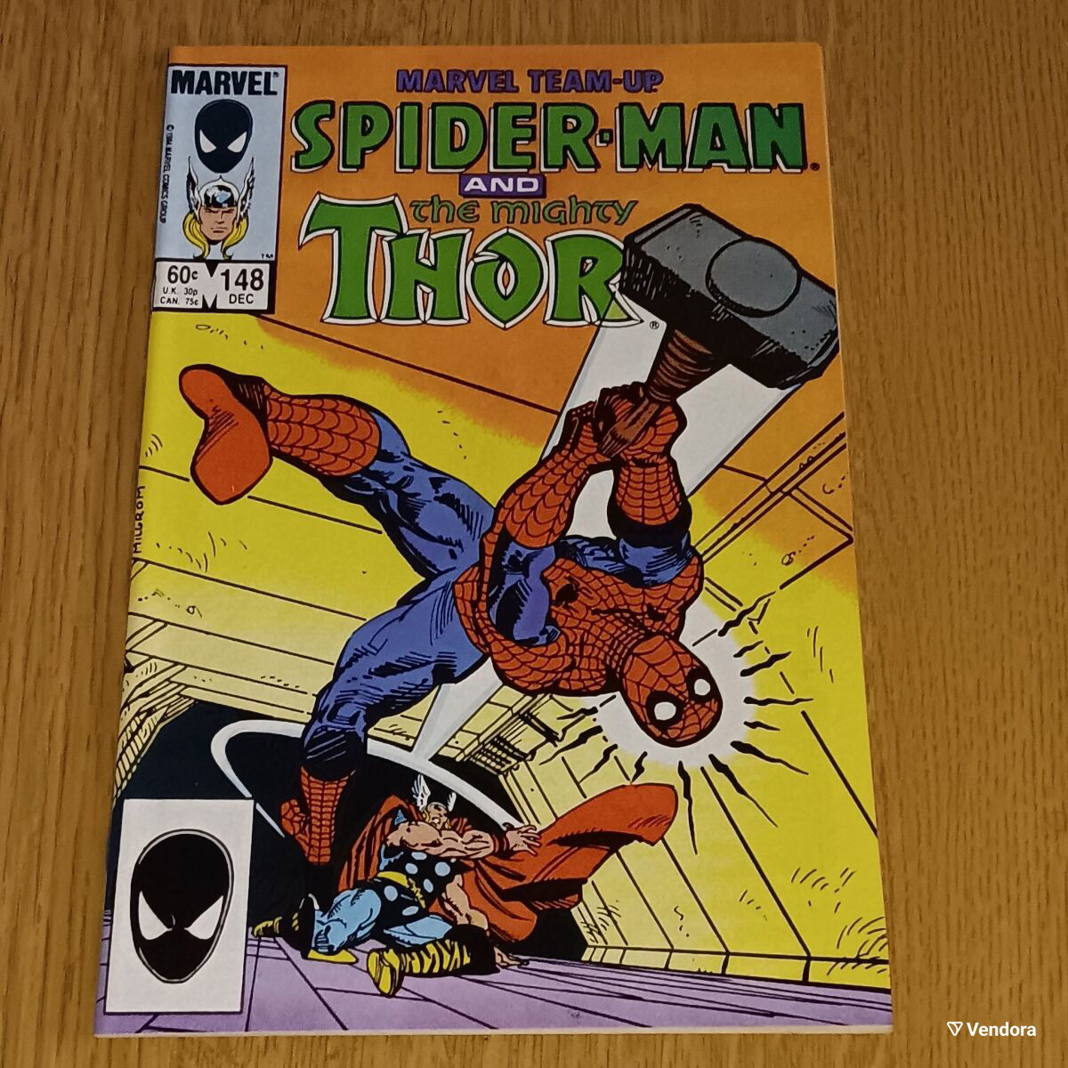 Marvel Team-Up #148 σαν καινούργιο comic… - € 7,00 - Vendora.gr