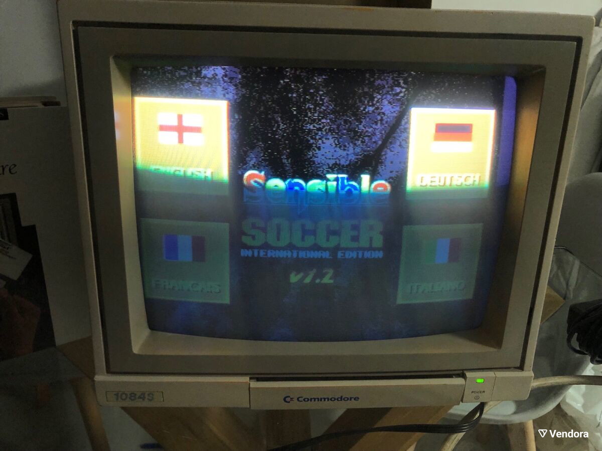 Commodore 1084s monitor - € 250,00 - Vendora