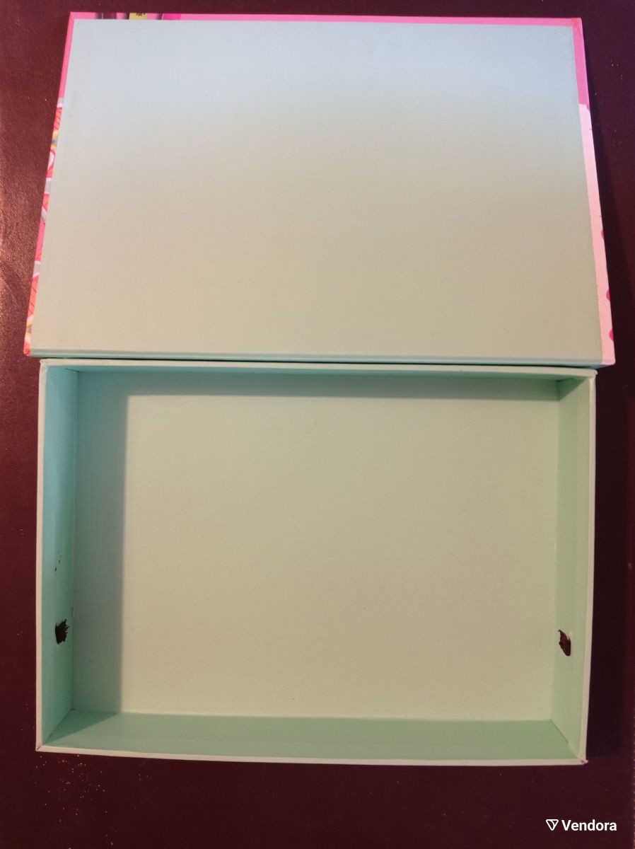 ΚΟΥΤΙΑ ΑΠΟΘΗΚΕΥΣΗΣ ΚΑΙ ΔΙΑΚΟΣΜΗΣΗΣ - € 15,00 - Vendora