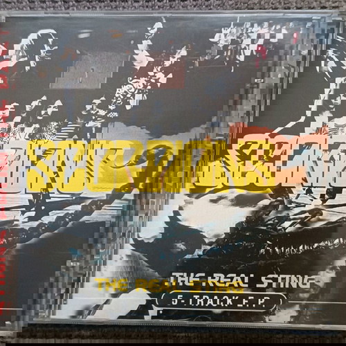 Scorpions The Real Sting 5-Track E.P. CD… - € 3,00 - Vendora.gr