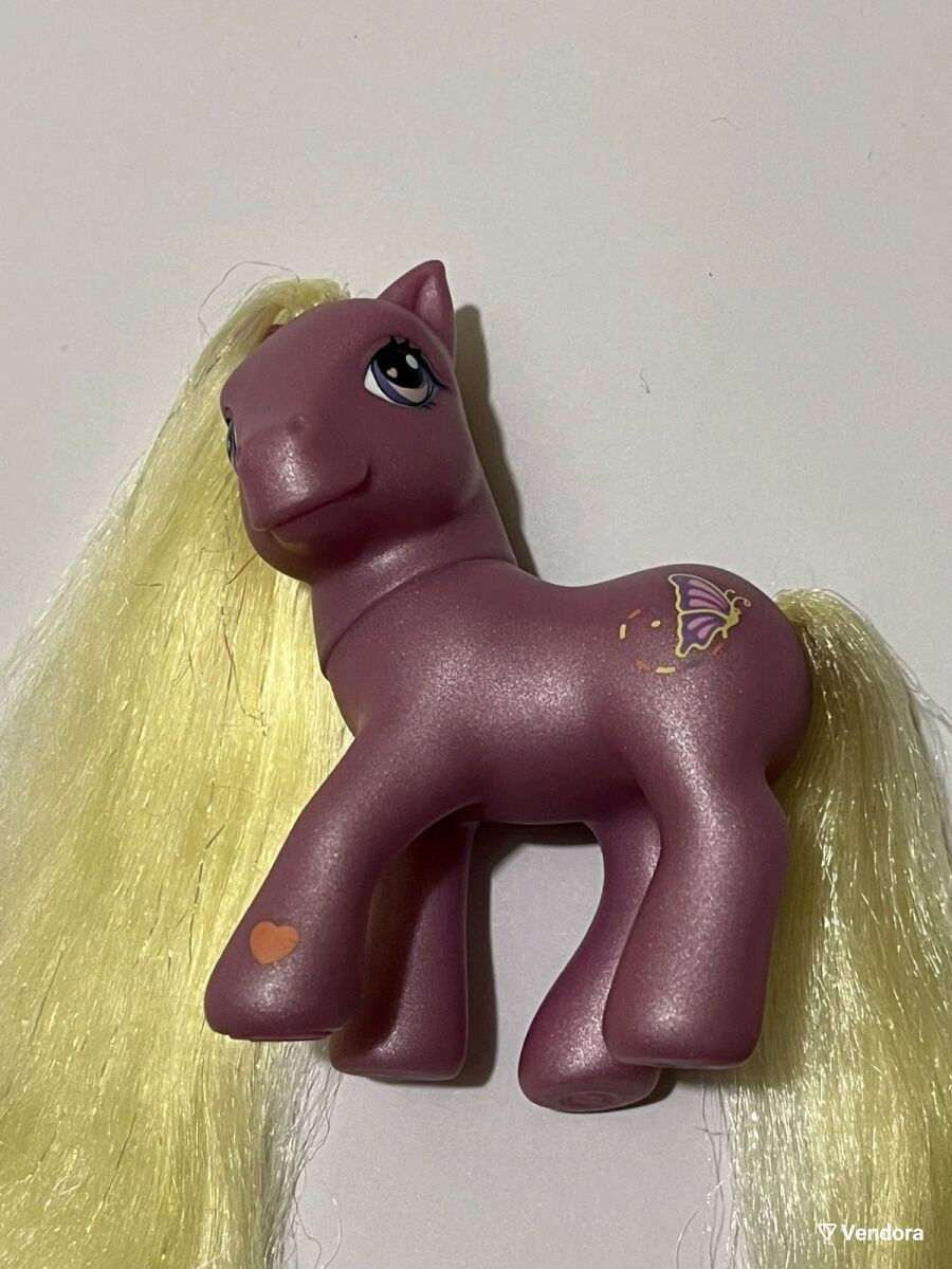 My Little Pony G3 Wing Song από τη σειρά… - € 10,00 - Vendora.gr