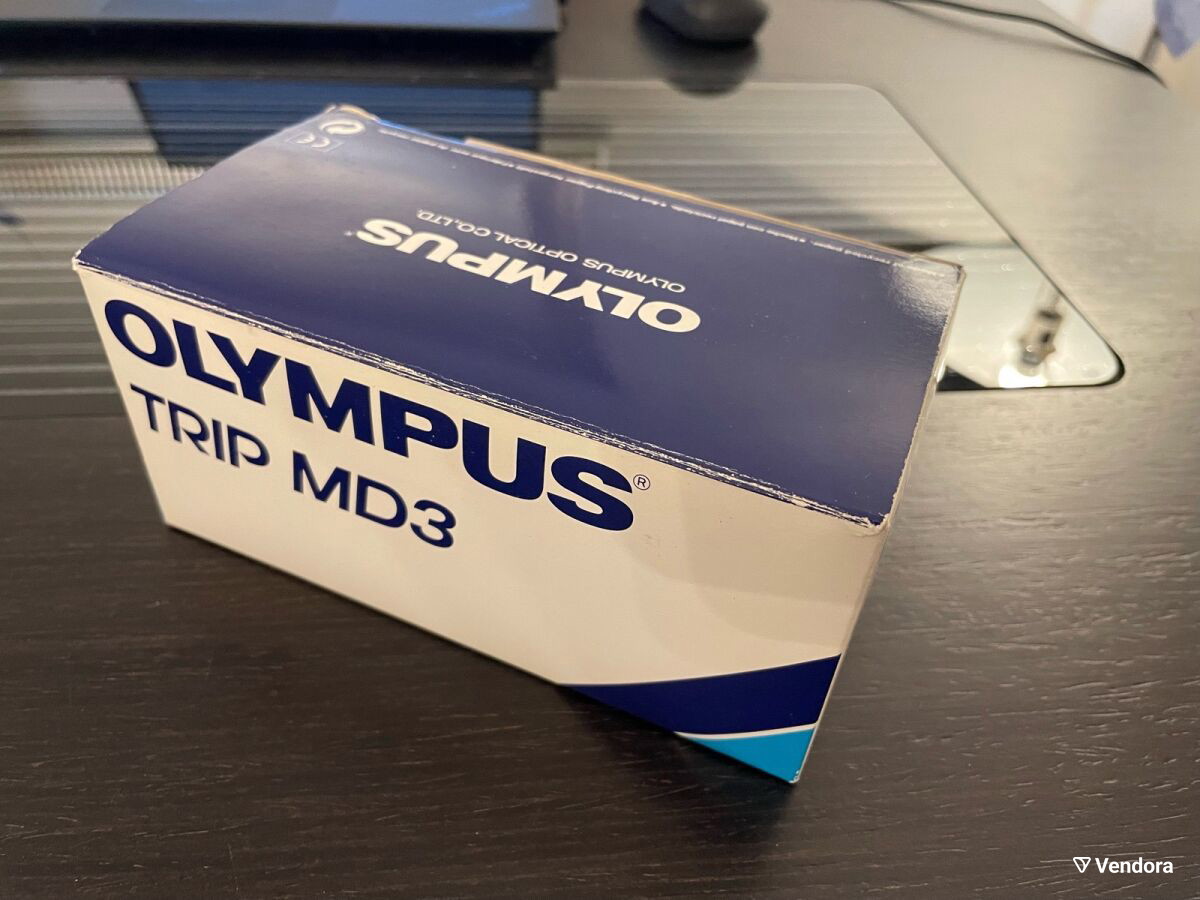Olympus Trip MD3 καινούργια - € 50,00 - Vendora.gr