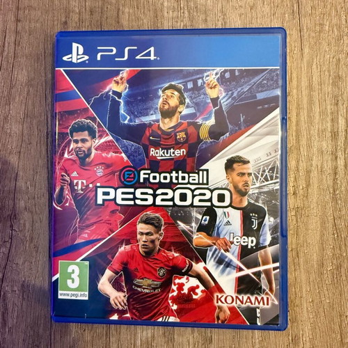 eFootball PES 20 (2020) PS4-PS5… - € 20,00 - Vendora.gr