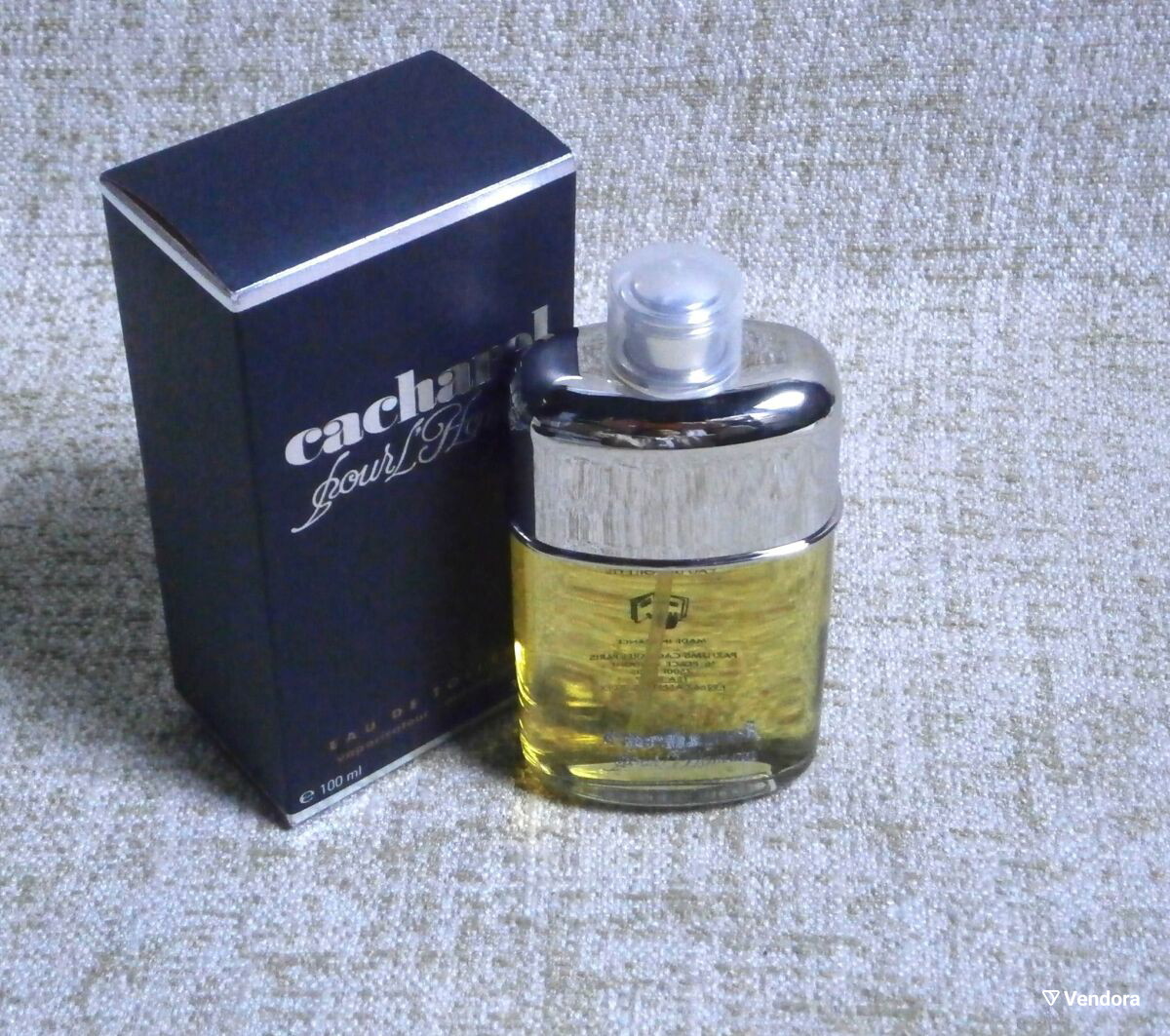 Cacharel Pour L'Homme Gift Set EDT 100ml… - € 80,00 - Vendora.gr