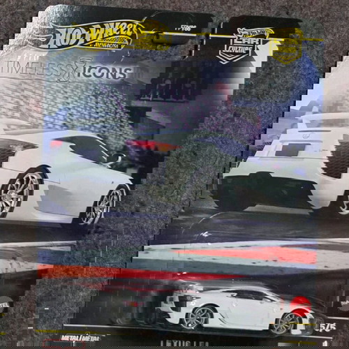Hot Wheels Premium Lexus LFA Timeless… - € 15,00 - Vendora.gr