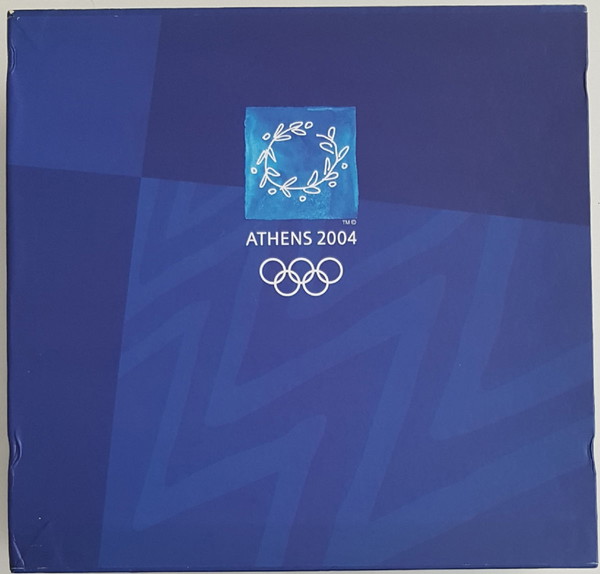ΑΘΗΝΑ 2004 ΕΠΙΣΗΜΟ ΛΕΥΚΩΜΑ ΟΛΥΜΠΙΑΚΩΝ ΑΓΩΝΩΝ - € 190,00 - Vendora