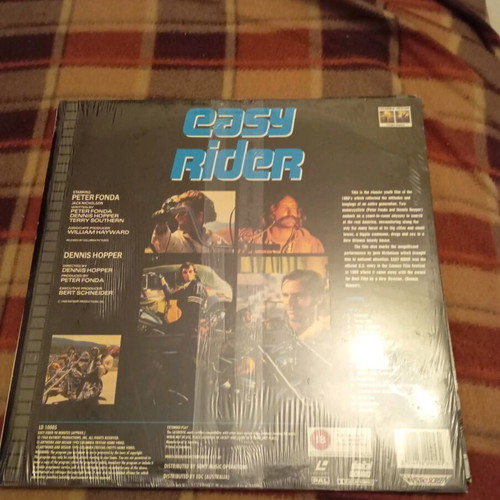 Laser Discs Easy Rider και Bill & Ted's… - € 20,00 - Vendora.gr