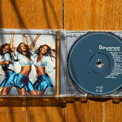 Beyoncé Dangerously In Love CD σαν… - € 10,00 - Vendora.gr