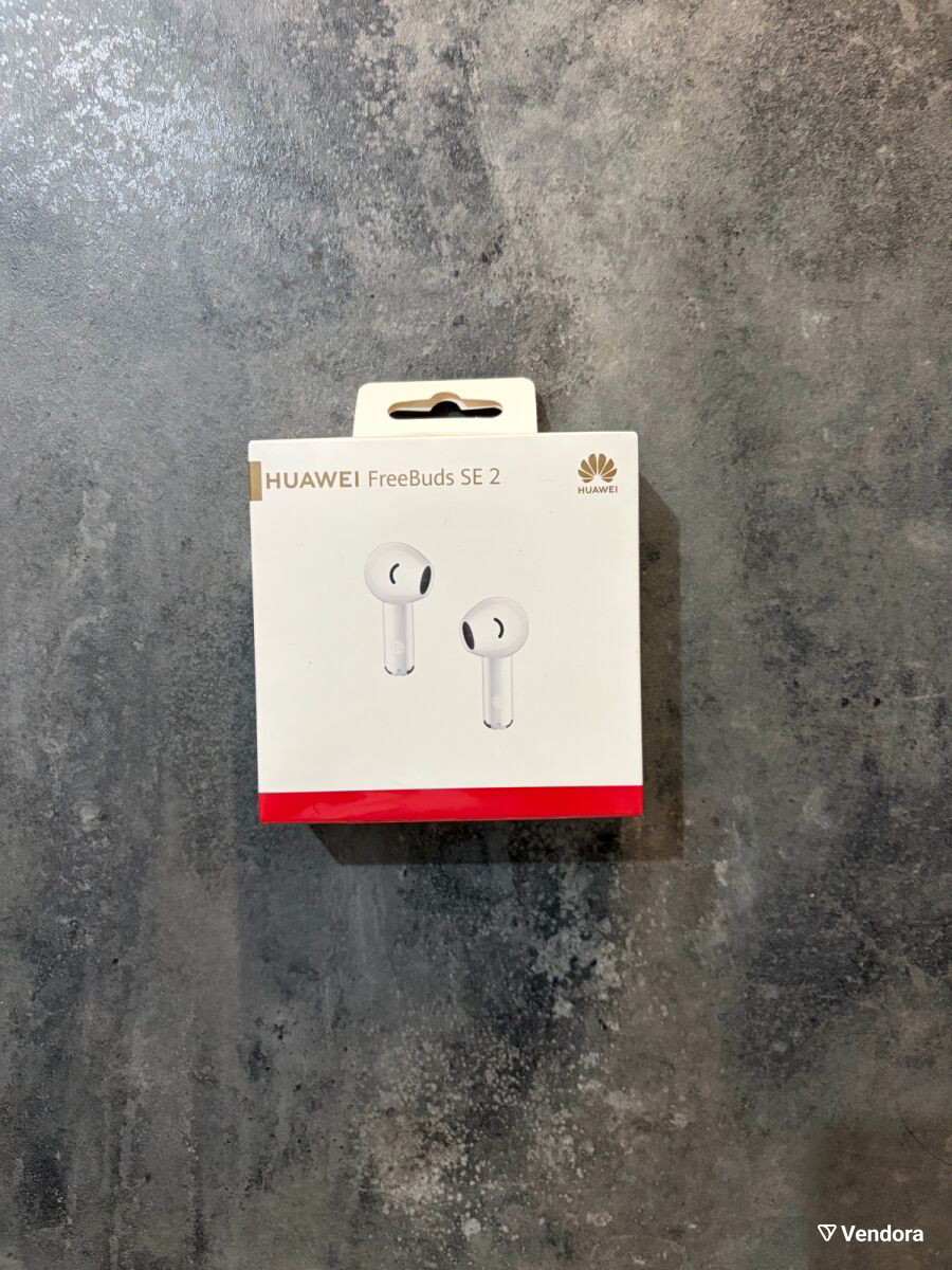 Ακουστικά Free Buds SE2 καινούργια,… - € 10,00 - Vendora.gr