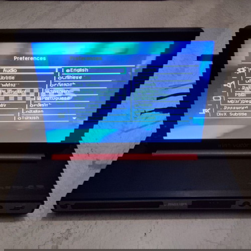 Philips DVD Player DVP 3250… - € 15,00 - Vendora.gr