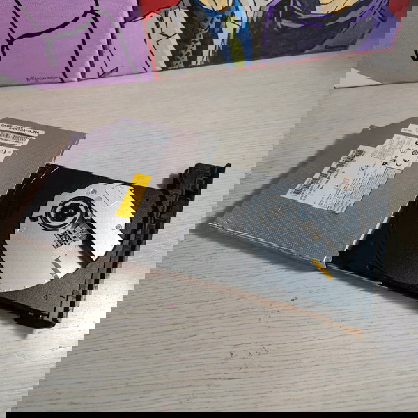 CD PLAYER ROM Phillips OPTICAL DRIVE για… - € 10,70 - Vendora