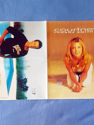 Αφίσα Michelle Pfeiffer, Stallone,… - € 2,00 - Vendora.gr