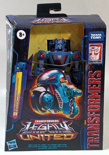 HASBRO 2023 TRANSFORMERS LEGACY UNITED… - € 34,99 - Vendora