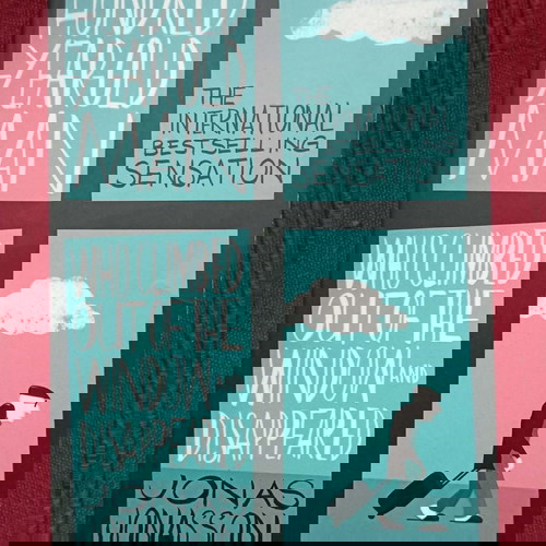 The Hundred-Year-Old Man Who Climbed Out… - € 9,00 - Vendora.gr