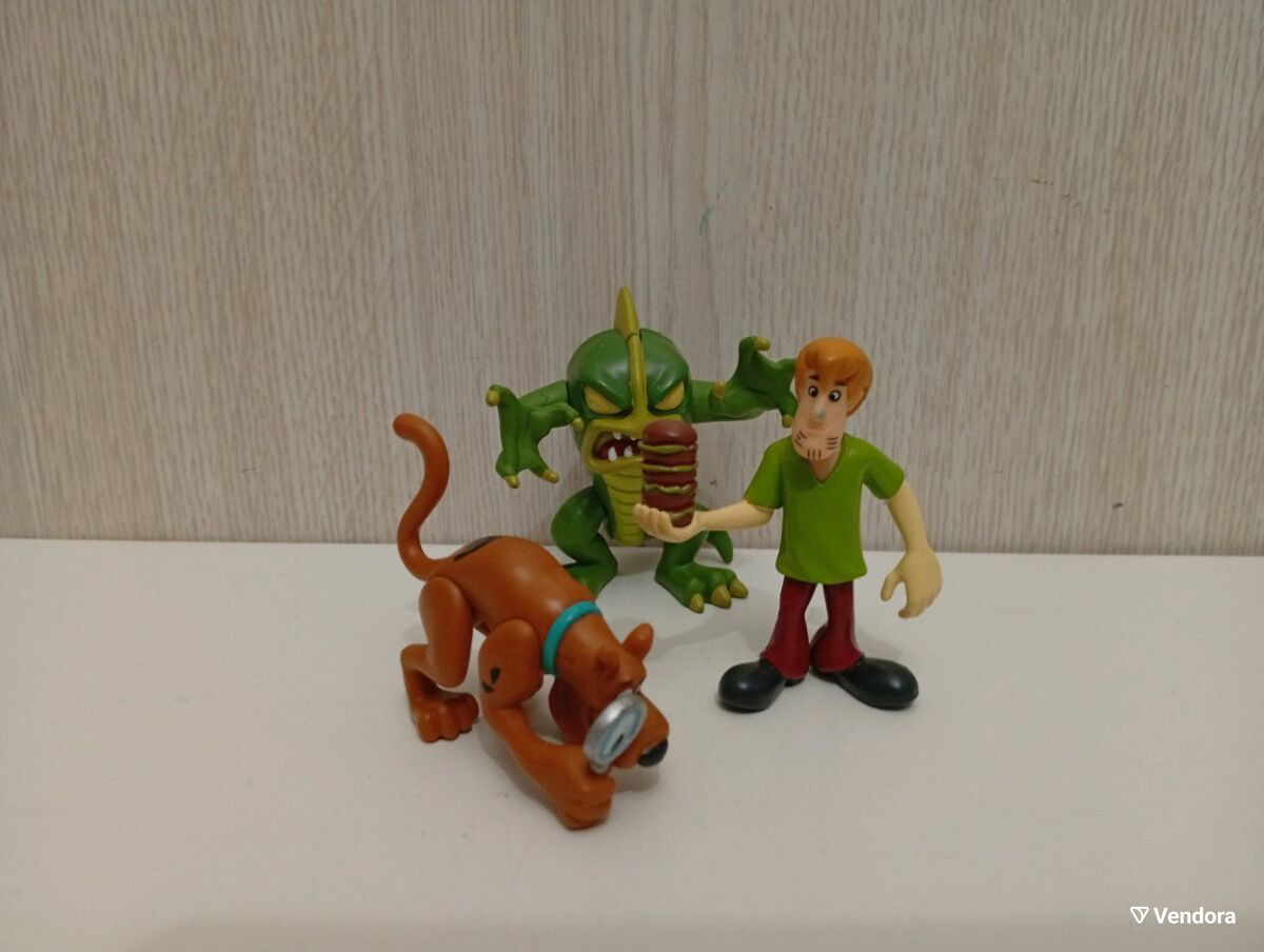 Hanna Barbera Scooby Doo & Τέρας του… - € 5,00 - Vendora.gr