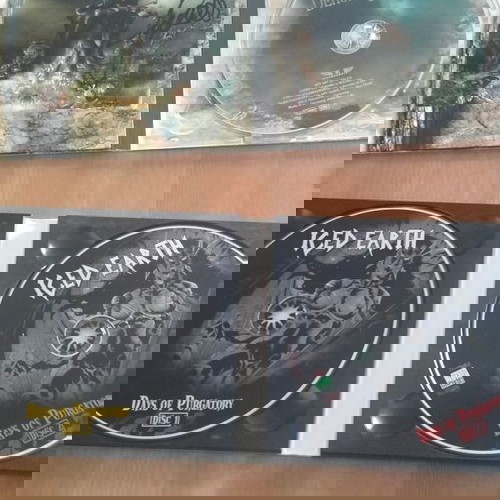 Iced Earth και Demons & Wizards CD σαν… - € 40,00 - Vendora.gr