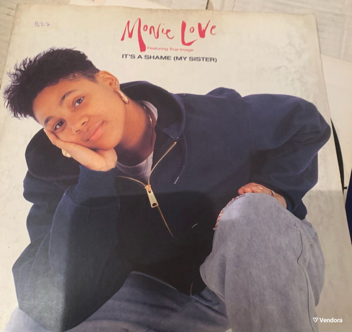 Monie Love Featuring True Image It's A… - € 14,00 - Vendora.gr