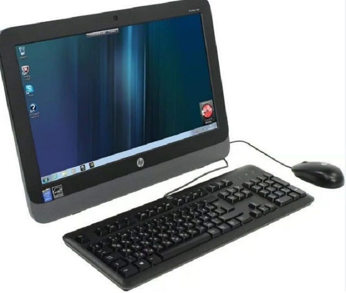 HP Pro 400 G1 All in One Desktop… - € 70,00 - Vendora.gr