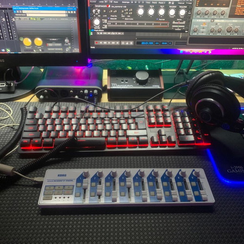 KORG nanoKONTROL USB MIDI Controller σαν… - € 30,00 - Vendora.gr