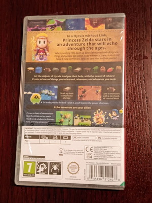 The Legend of Zelda Echoes of Wisdom… - € 50,00 - Vendora.gr