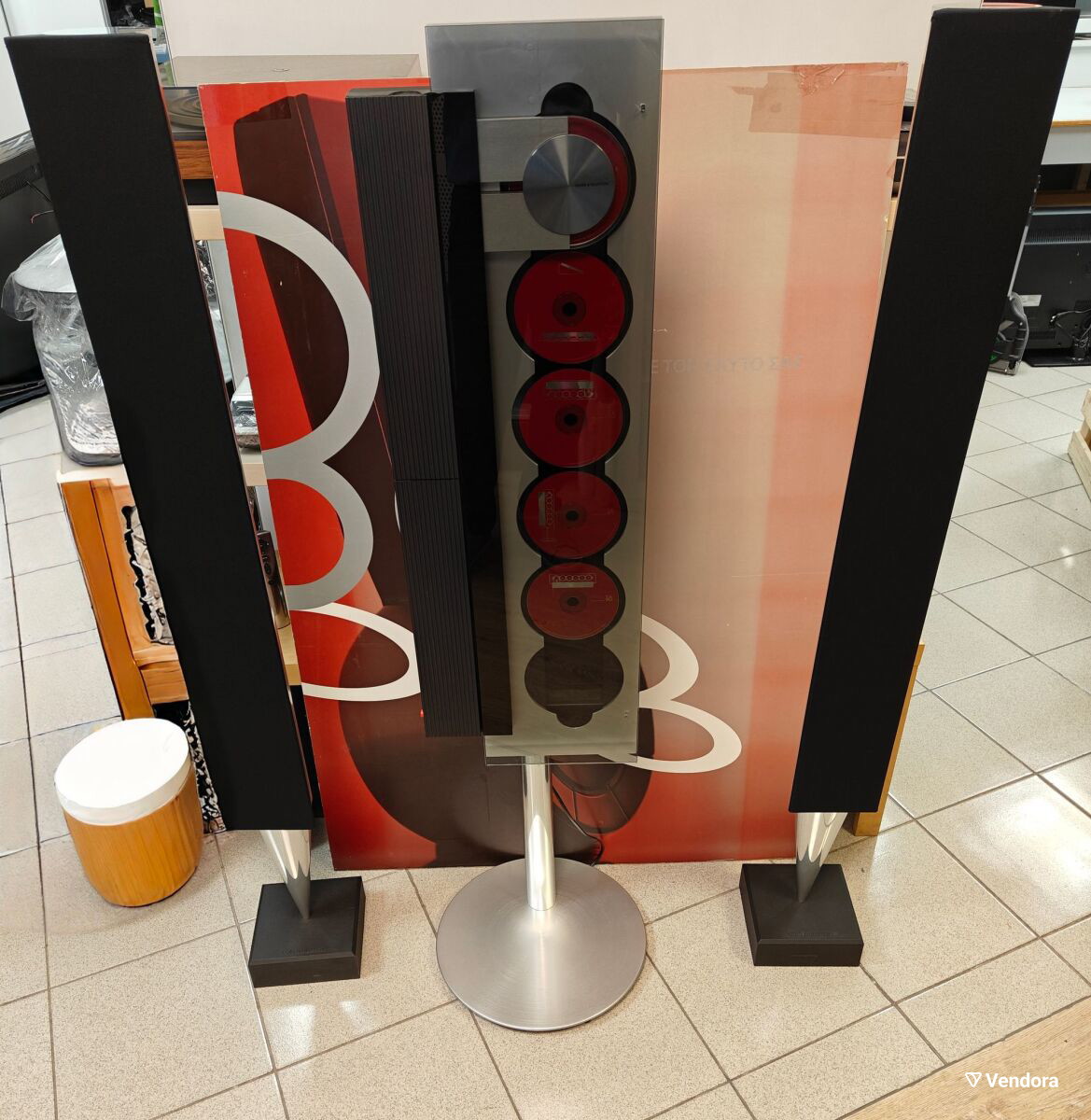 Beosound 9000 MkIII και Beolab 8000… - € 4.000,00 - Vendora.gr