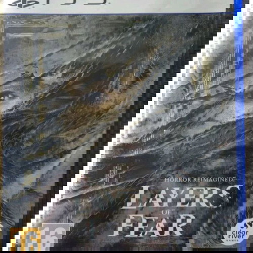 Layers of Fear PS5 σαν καινούργιο με όλα… - € 40,00 - Vendora.gr