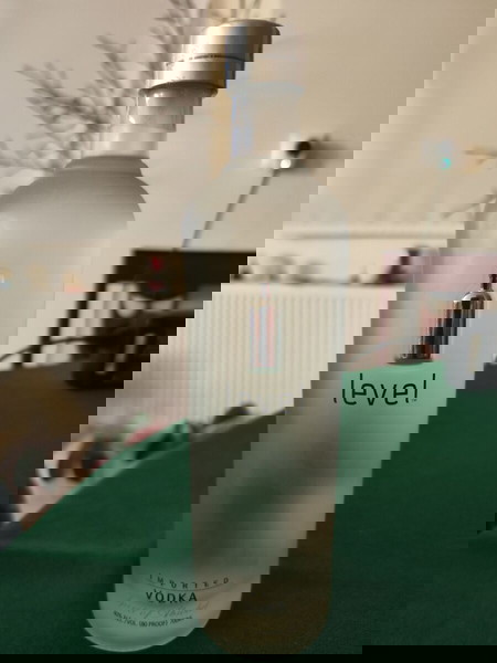 Absolut Level Vodka 0,7l 40% - € 22,00 - Vendora