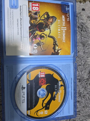 Mortal Kombat 11 Ultimate για PS5 σαν… - € 30,00 - Vendora.gr