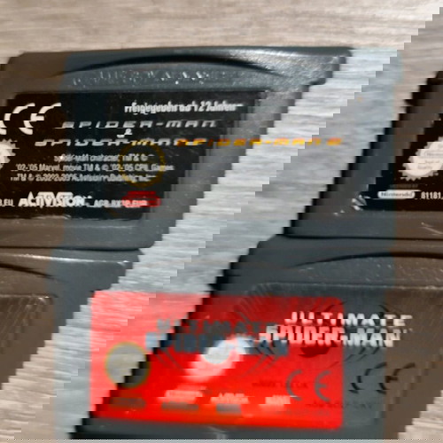 Ultimate Spider-Man και Spider-Man 1 & 2… - € 34,00 - Vendora.gr