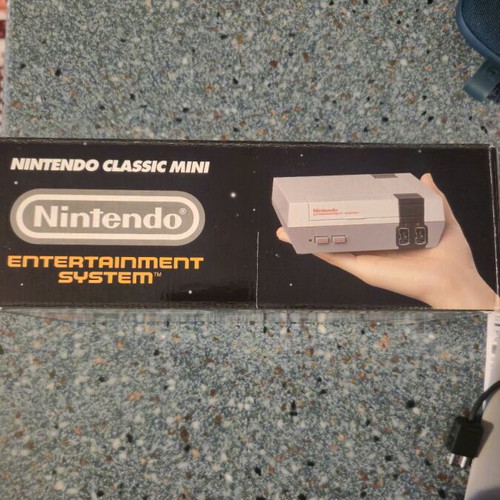 Nintendo Classic Mini NES… - € 150,00 - Vendora.gr