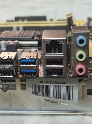 ASUS B85M-E LGA1150 rev.1.02 μητρική… - € 35,00 - Vendora.gr