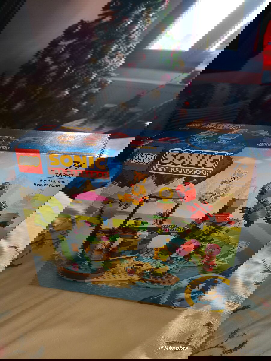 Lego Sonic 76992 σφραγισμένο - € 45,00 - Vendora.gr