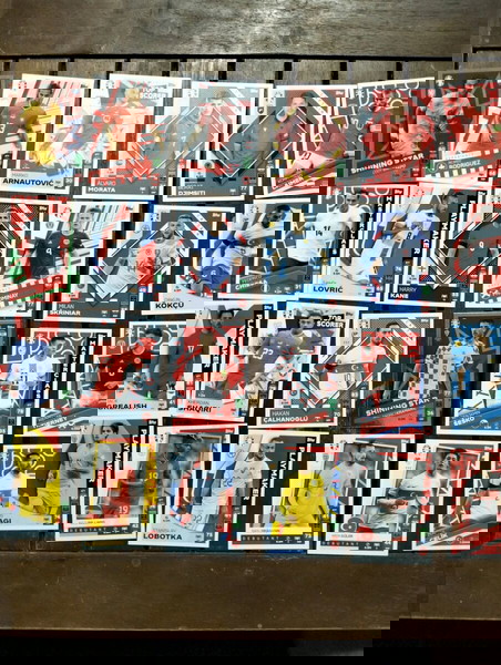 Euro 2024 Match Attax cards (24 cards) - € 8,00 - Vendora
