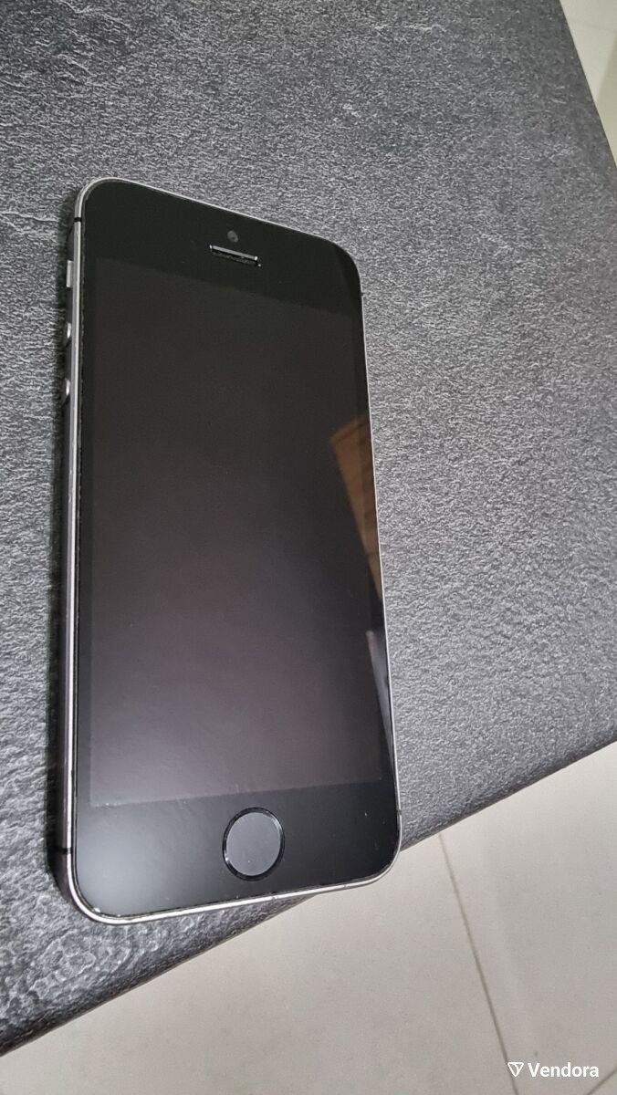 IPhone SE 1st Gen A1723 μεταχειρισμένο,… - € 30,00 - Vendora.gr