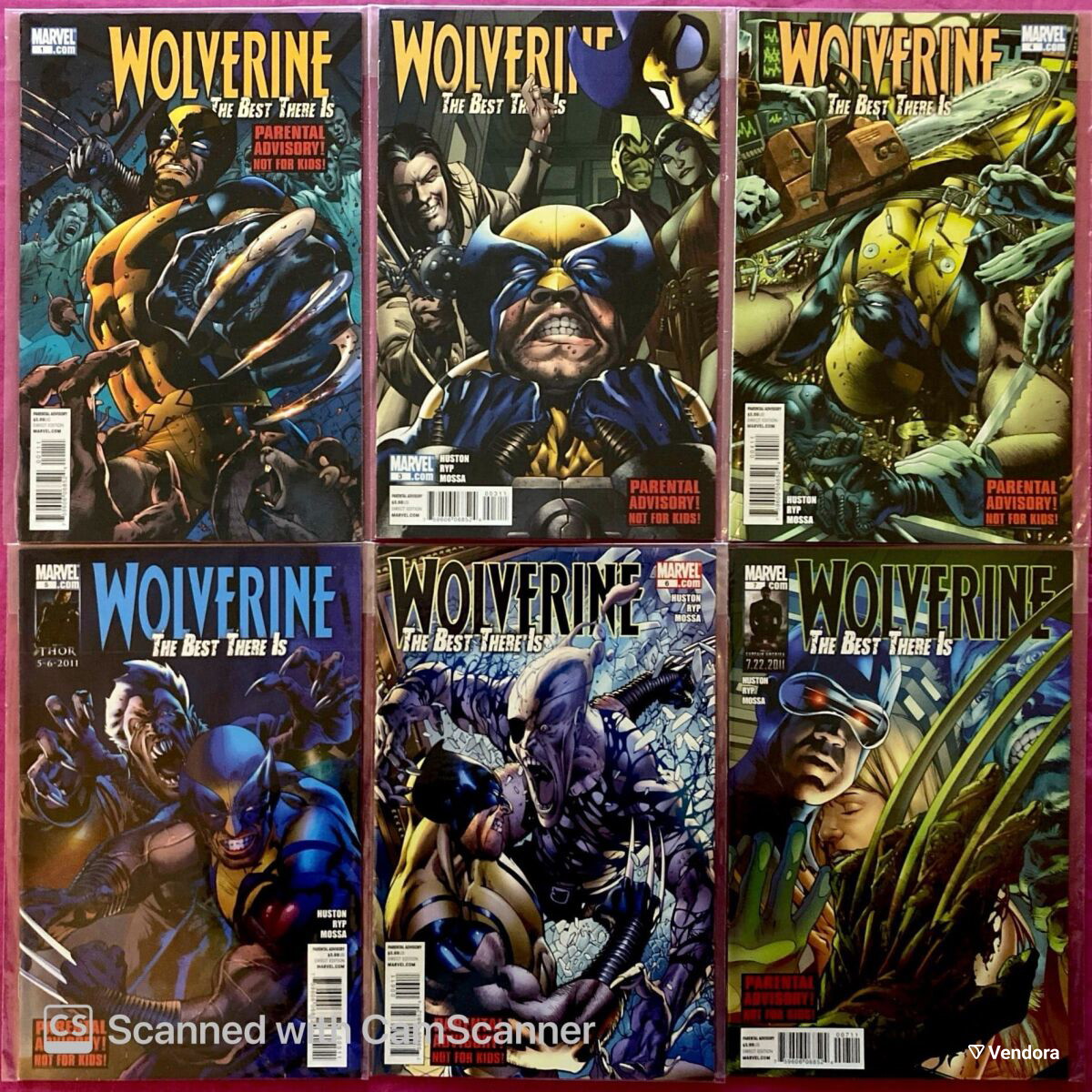 Wolverine The Best There Is κόμικς… - € 38,50 - Vendora.gr