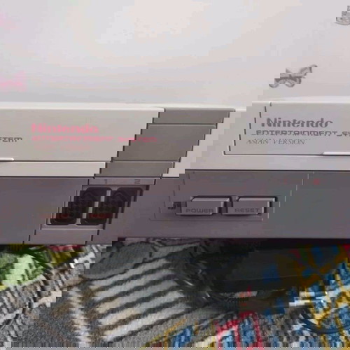 Nintendo Entertainment System (NES)… - € 150,00 - Vendora.gr