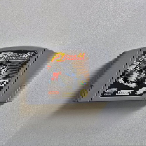 F1 Pole Position Nintendo 64… - € 13,00 - Vendora.gr