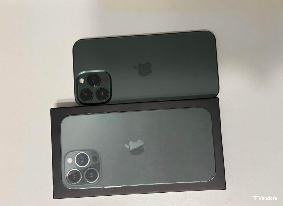 Apple iPhone 13 Pro Max 1TB 5G Alpine… - € 600,00 - Vendora.gr