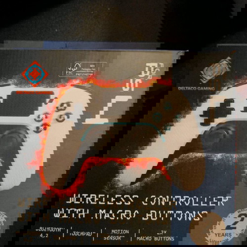 Gaming controller καινούργιο για… - € 40,00 - Vendora.gr