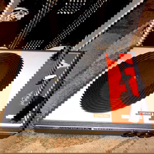 Γραμμόφωνο RFT Ziphona καινούργιο,… - € 60,00 - Vendora.gr