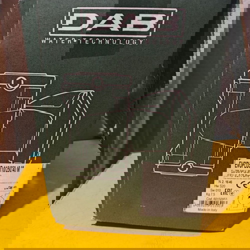 Κυκλοφορητής DAB EVOPLUS B 110/250.40 M… - € 150,00 - Vendora.gr