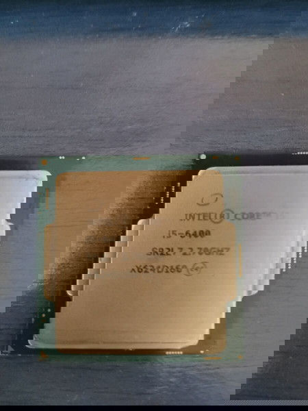 Intel Core i5-6400 - € 10,00 - Vendora.gr