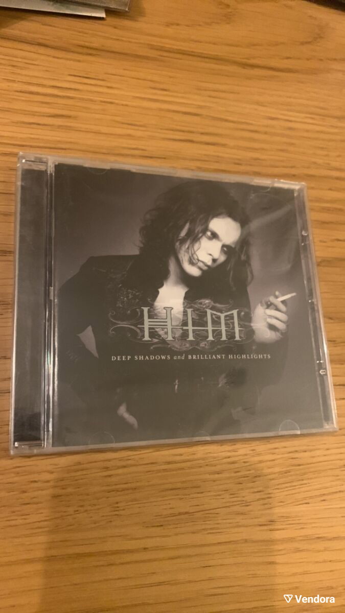 Him Deep Shadows and Brilliant… - € 20,00 - Vendora.gr