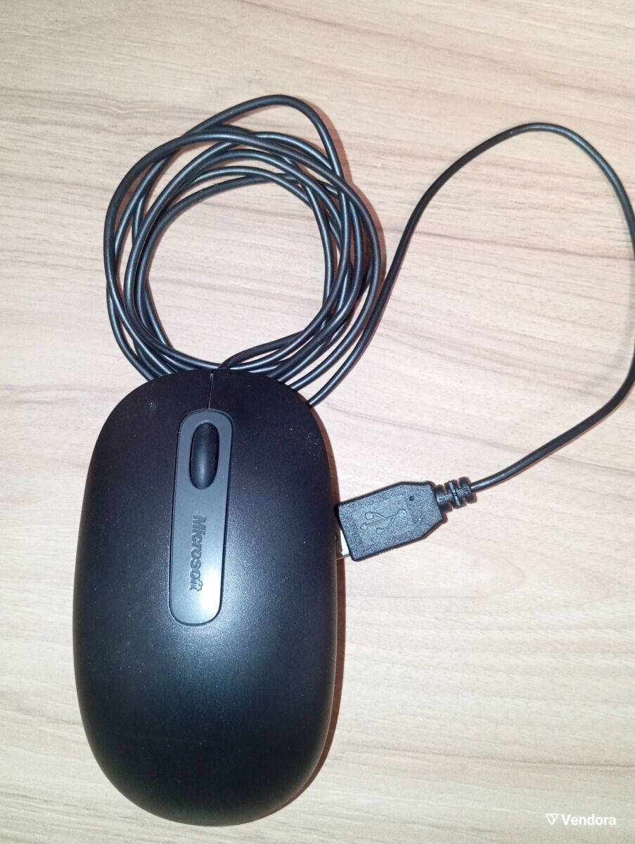 Microsoft Optical Mouse 100 Model 1484… - € 4,00 - Vendora.gr