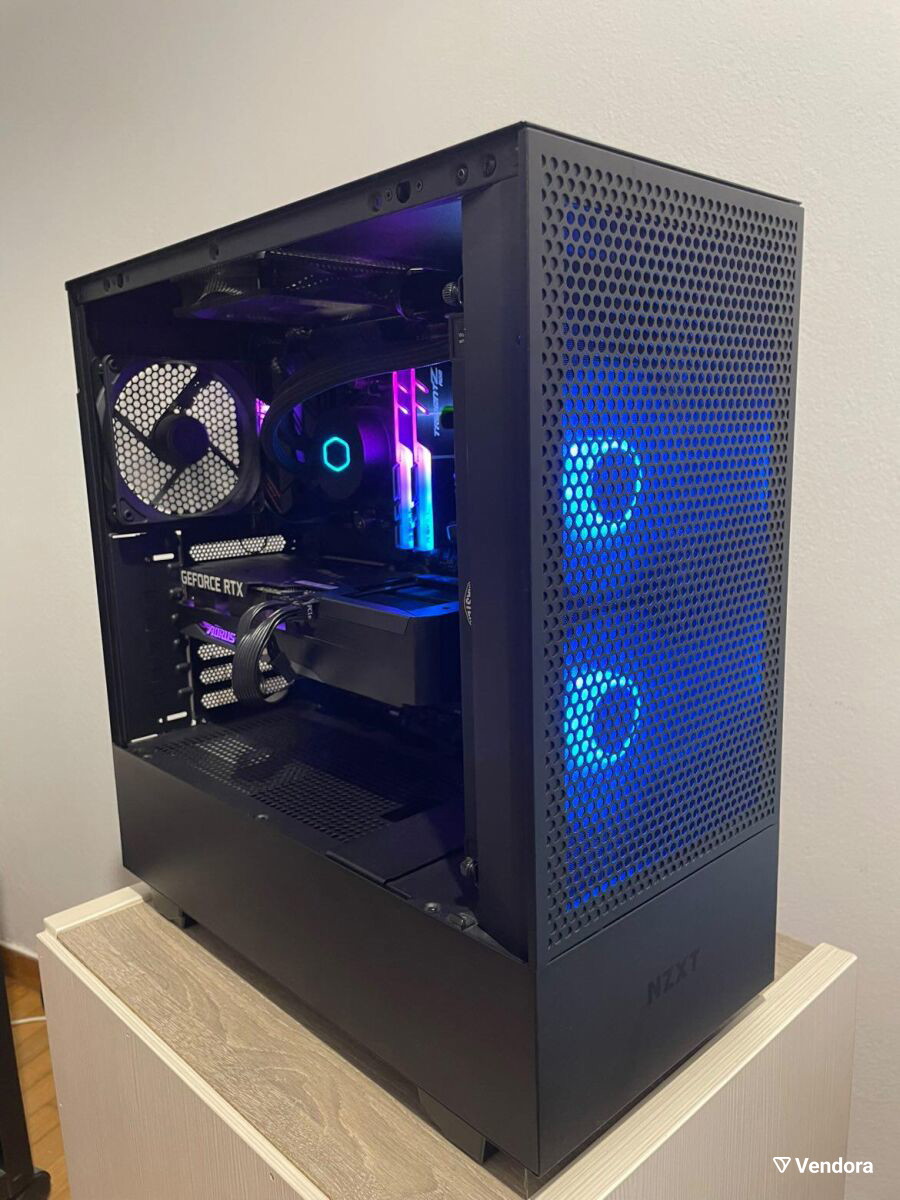 High-End Gaming PC σαν καινούργιο με… - € 700,00 - Vendora.gr